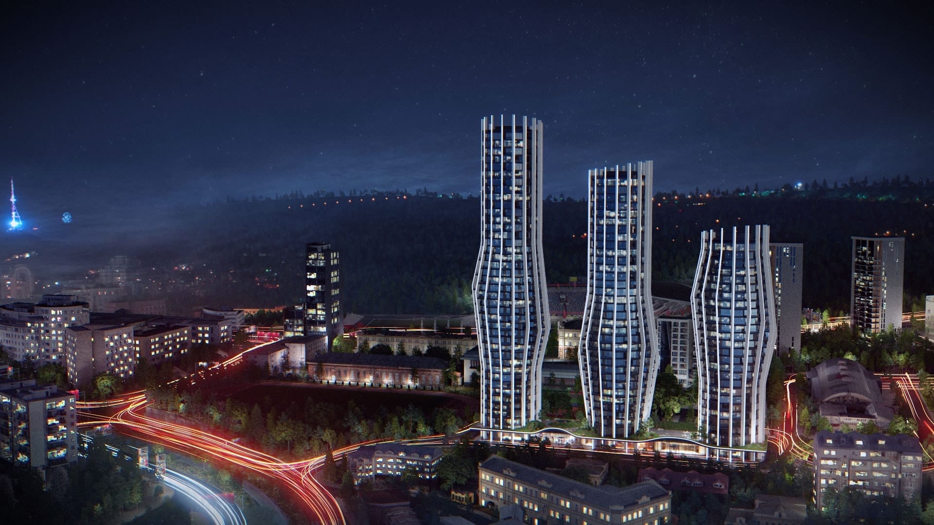 Premium Class Apartments in Batumi & Tbilisi - About Alliance Group