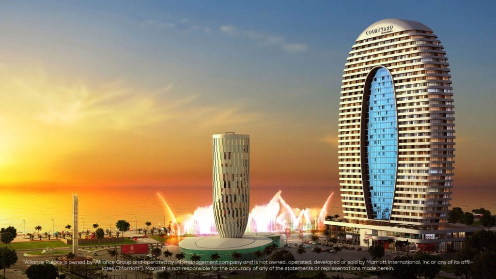 Premium Class Apartments in Batumi & Tbilisi - About Alliance Group