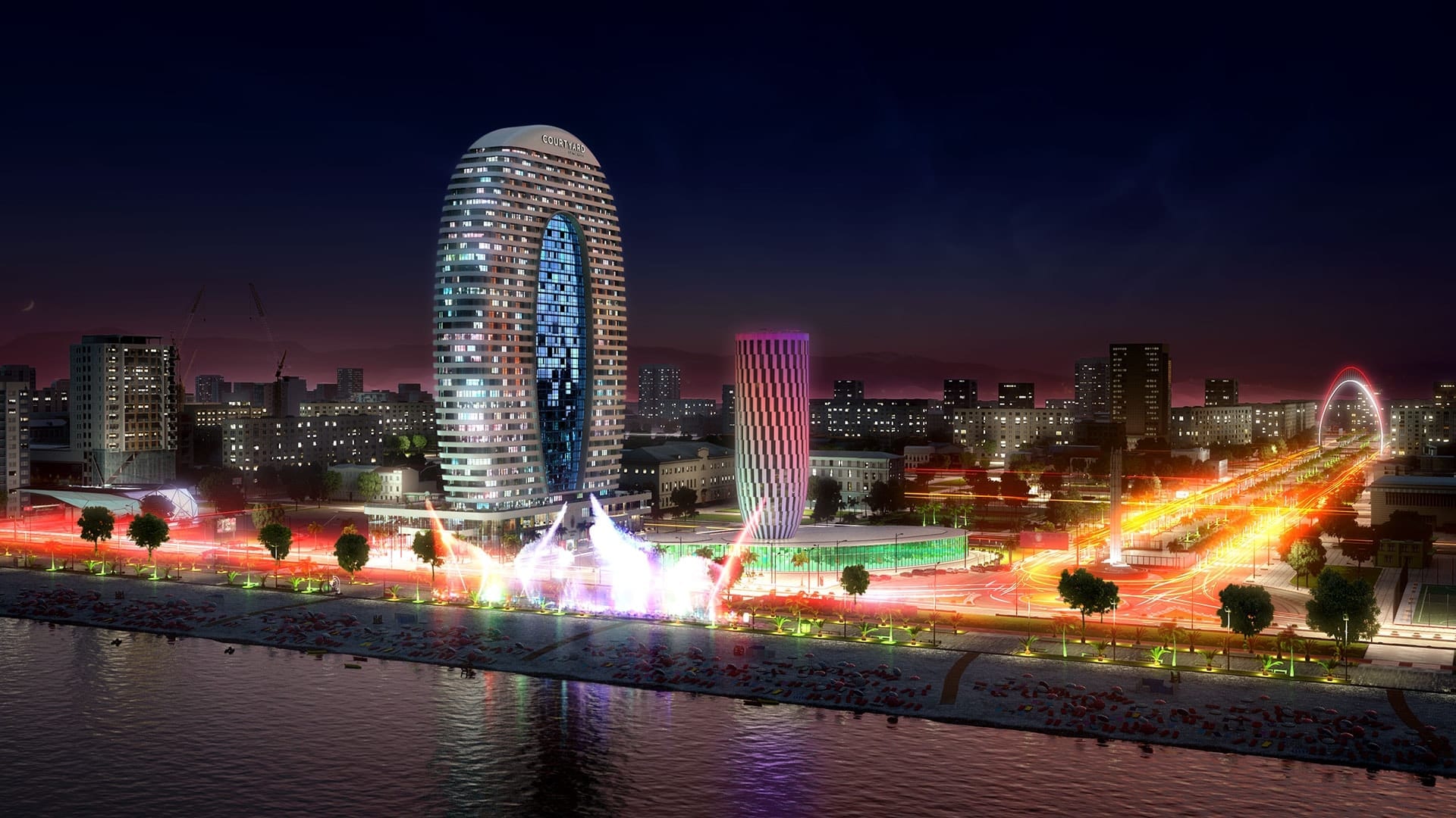 Premium Class Apartments in Batumi & Tbilisi - About Alliance Group