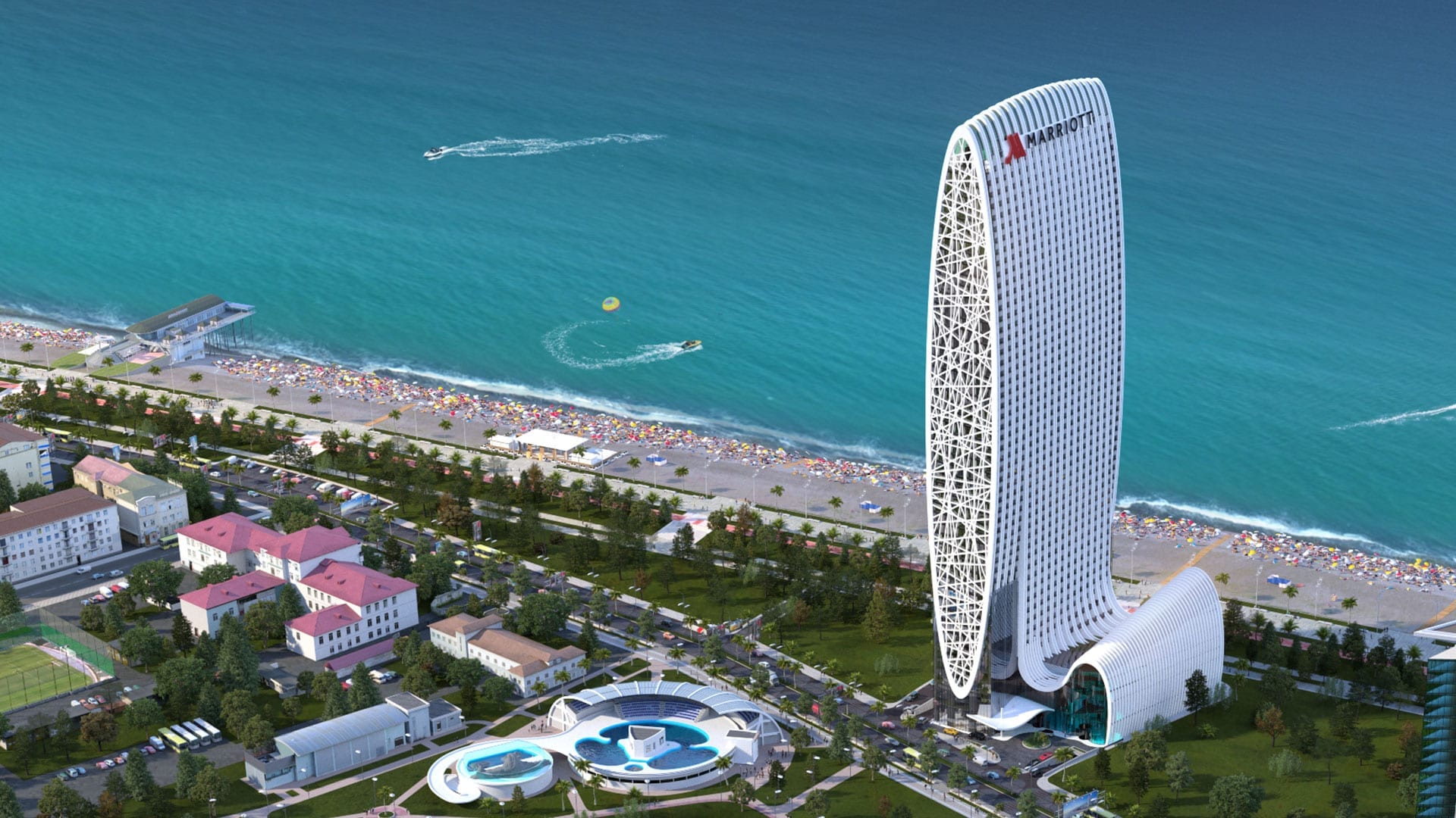 Premium Class Apartments in Batumi & Tbilisi - About Alliance Group
